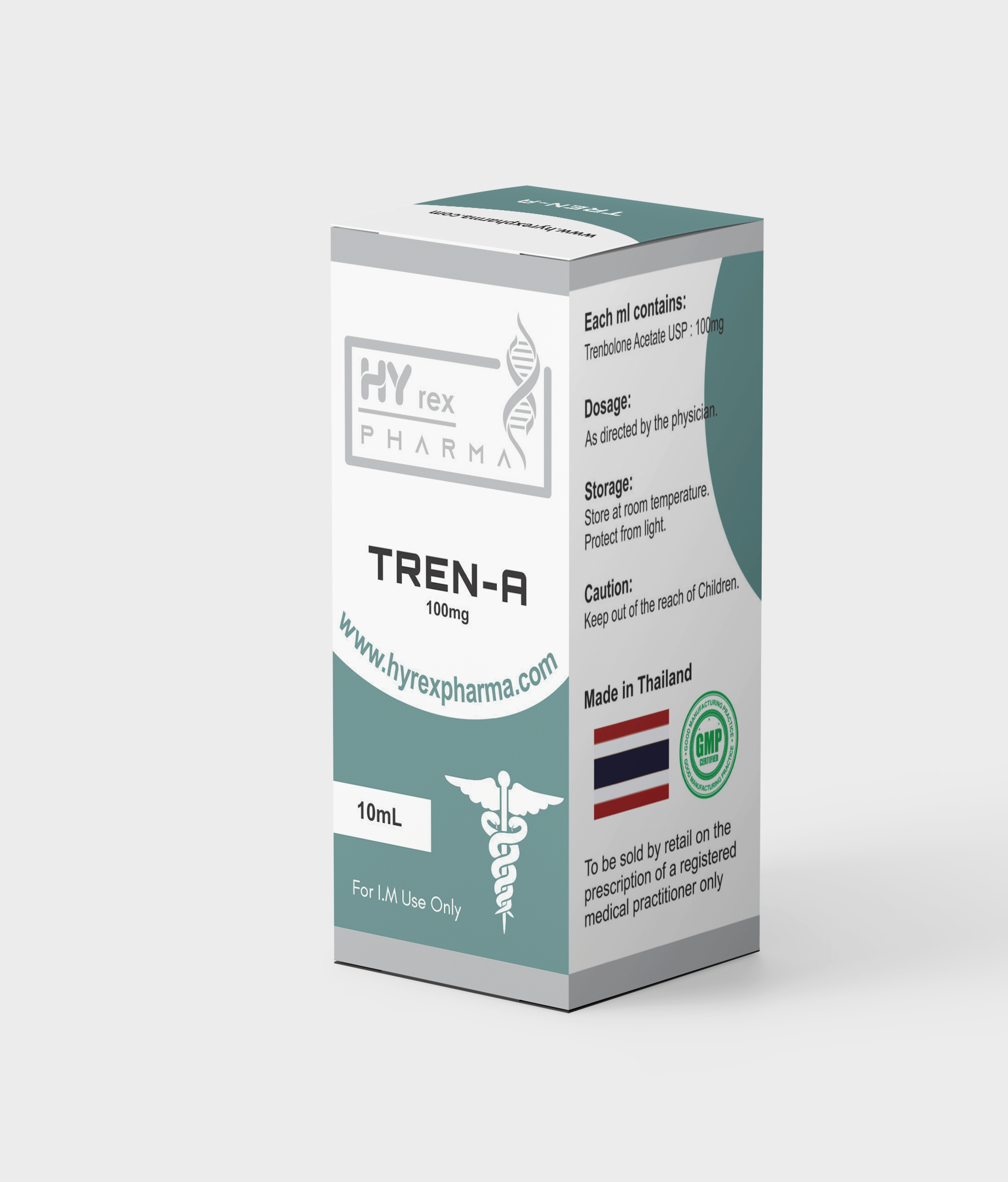 Hyrex Pharma the Best Steroids